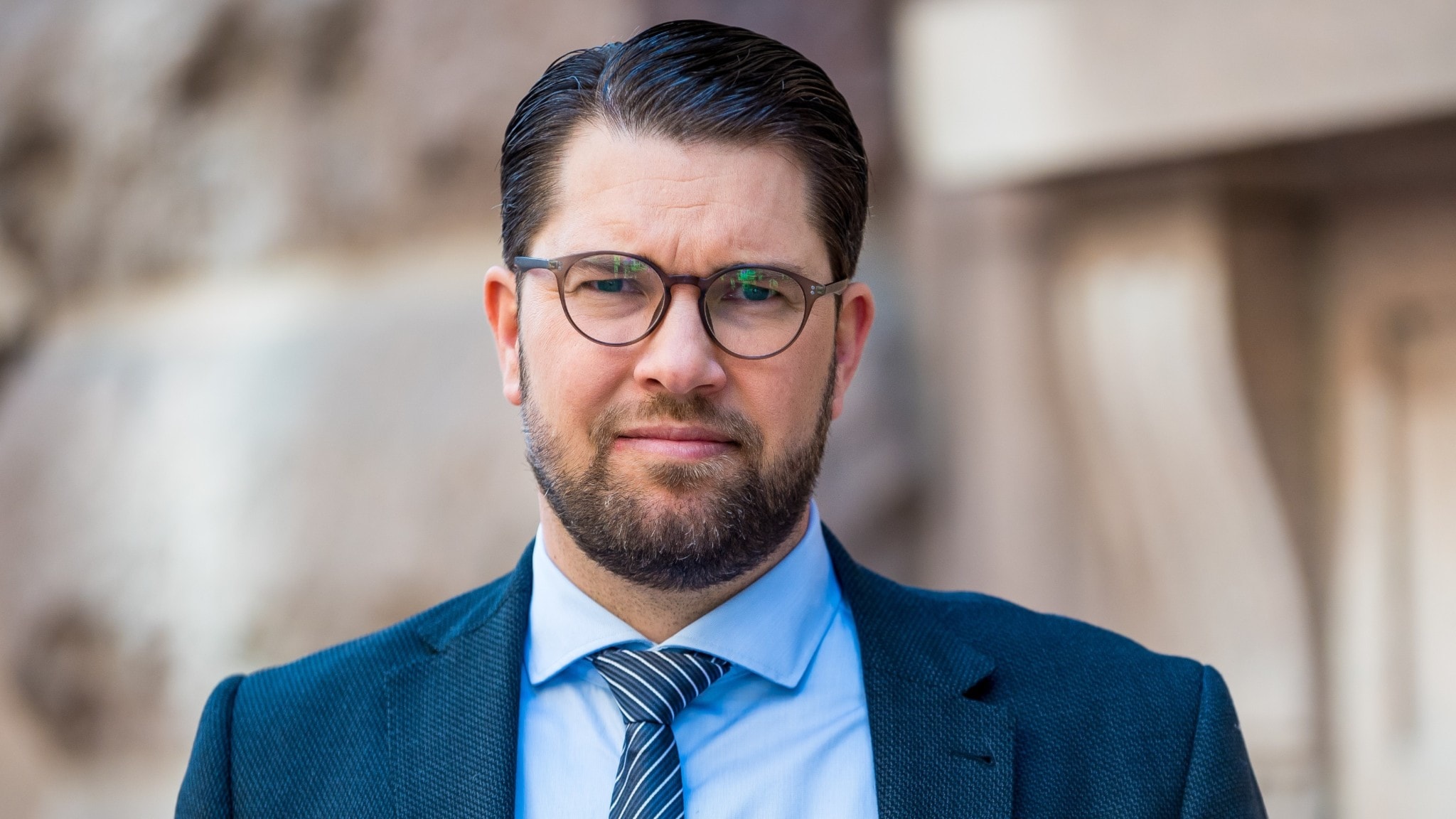 Jimmie Åkesson (SD): ”Det Trump har åstadkommit hittills under de här ...