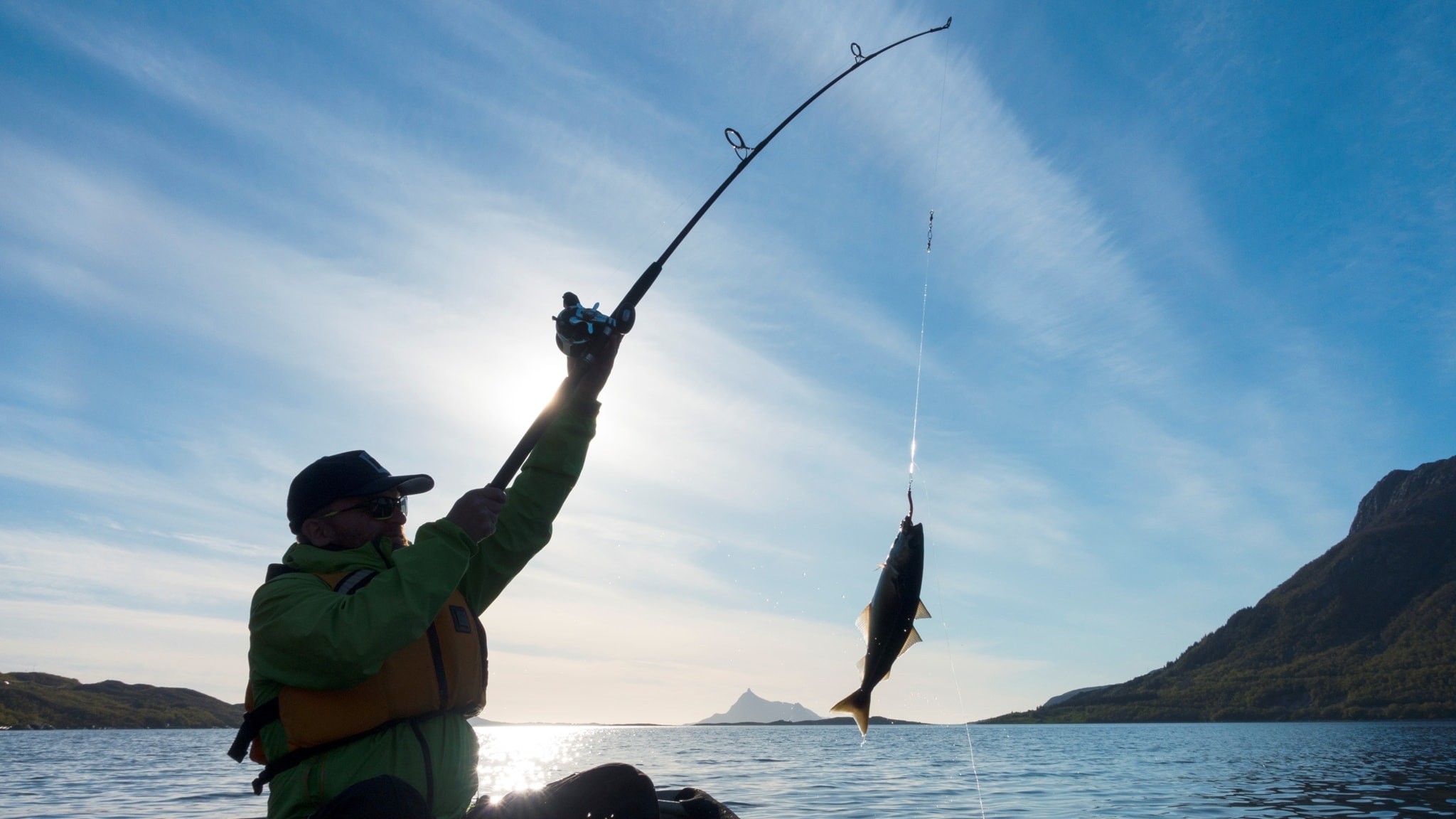 Fiskefeber 8 juni 2018 - Karlavagnen | Sveriges Radio