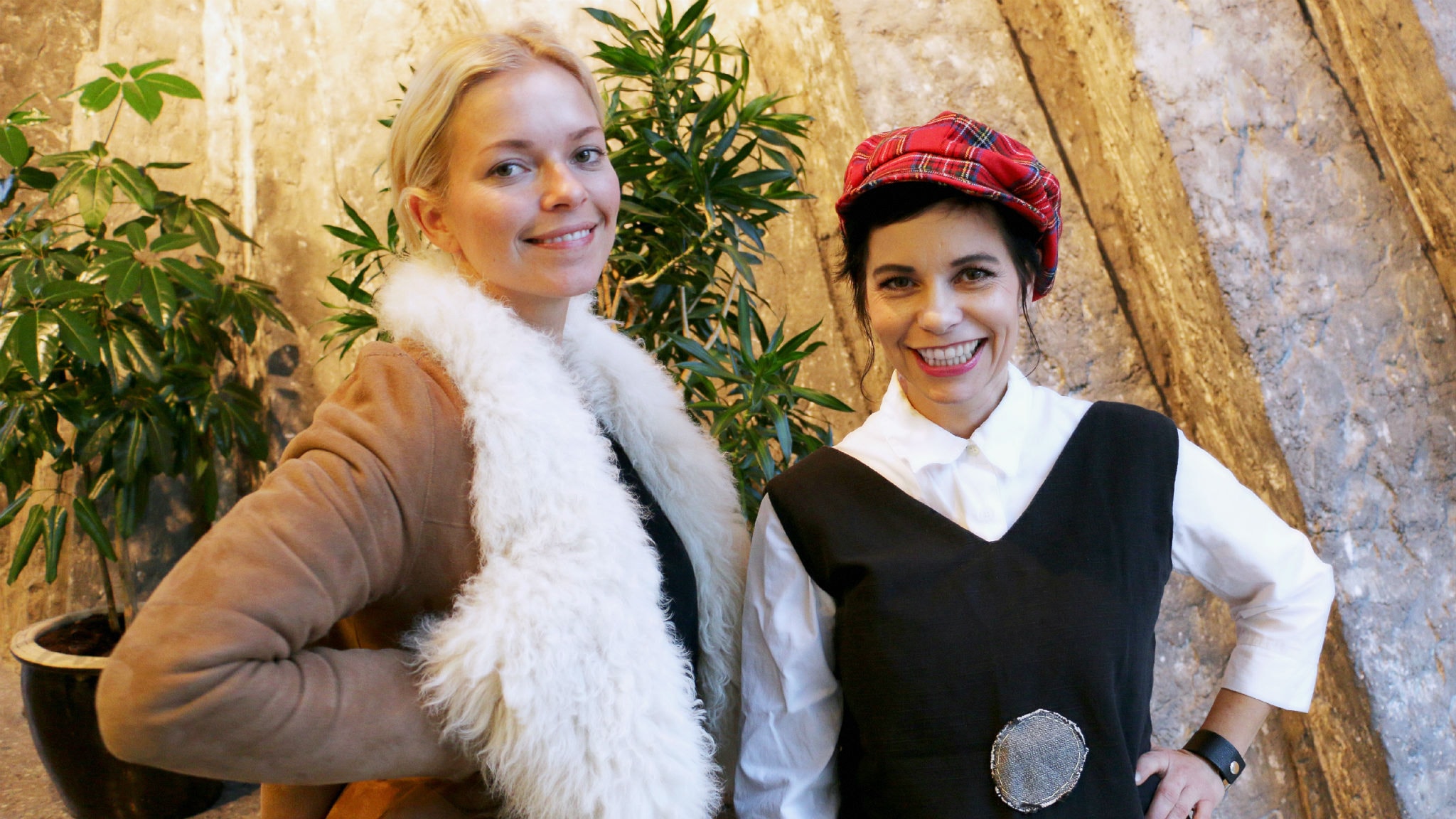 Elin Ruth, Petra Marklund och Anders Weise utmanar! 6 december 2015 ...