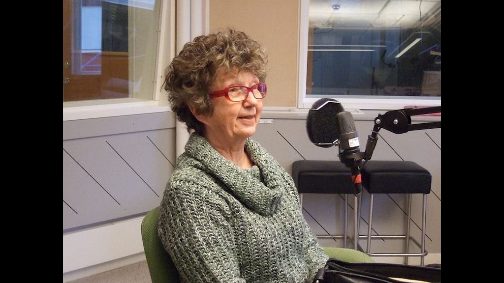 Monica Zak, gäst i P4 Morgon - Morgon i P4 Västernorrland | Sveriges Radio