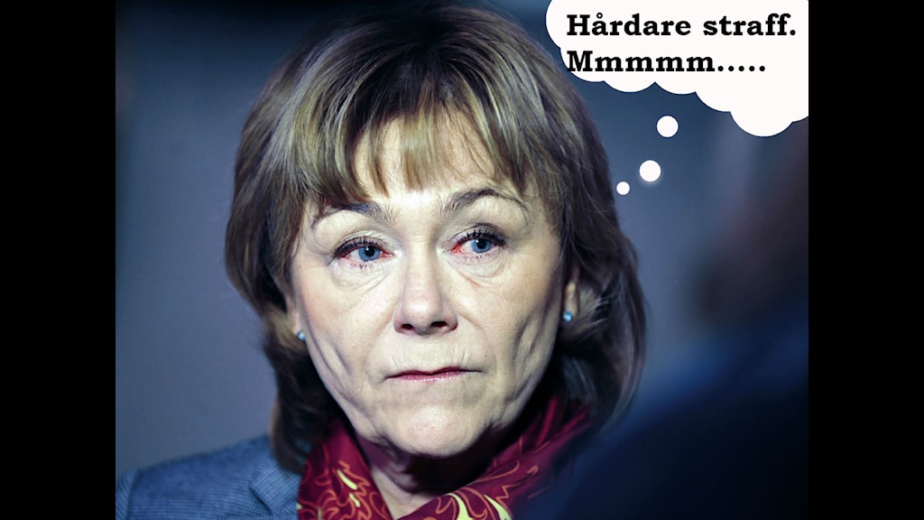 "Beatrice Ask är emo!" - Fas 3 | Sveriges Radio