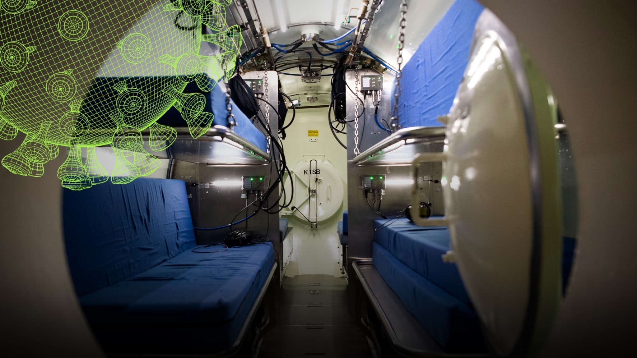 Kan covid-19 behandlas med tryckkammare? – Vetenskapsradions ...