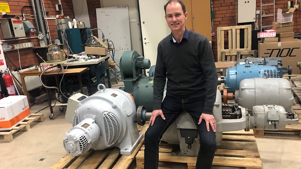 Fusionsforskare positiva "Kan ha anläggning på plats om 20 år ...