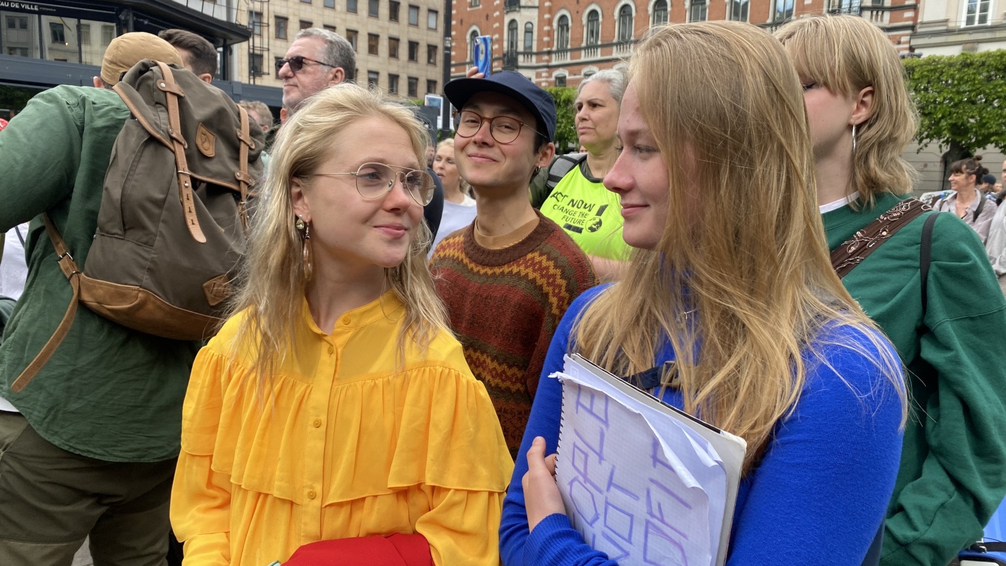 Ungdomsorganisation vill stämma staten | Sveriges Radio