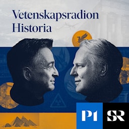 Vetenskapsradion Historia - alla avsnitt | Sveriges Radio