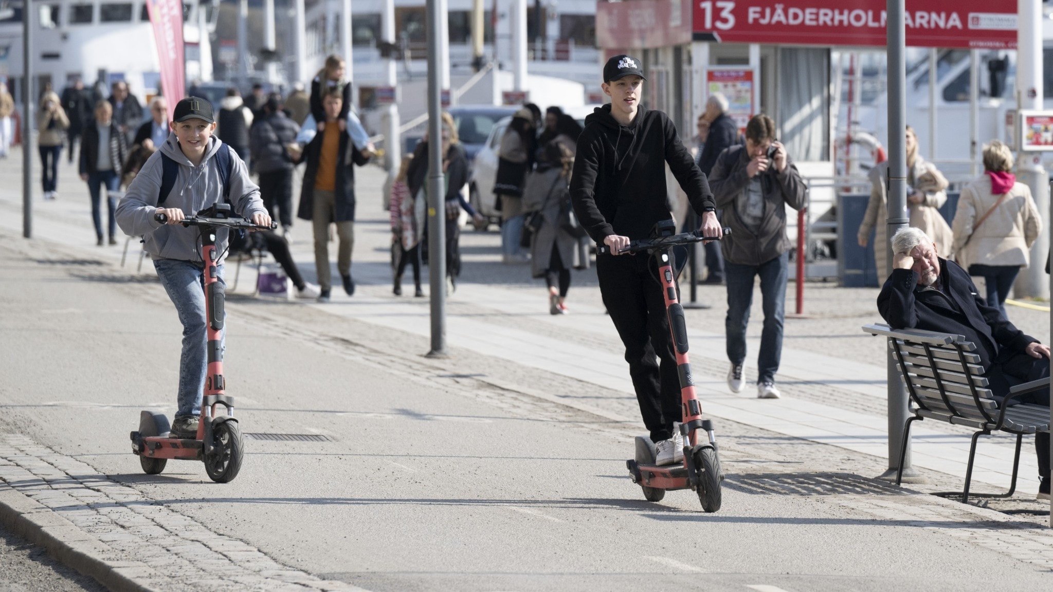 Vårdslöshet bakom många olyckor med elsparkcyklar 4 juni 2025 ...