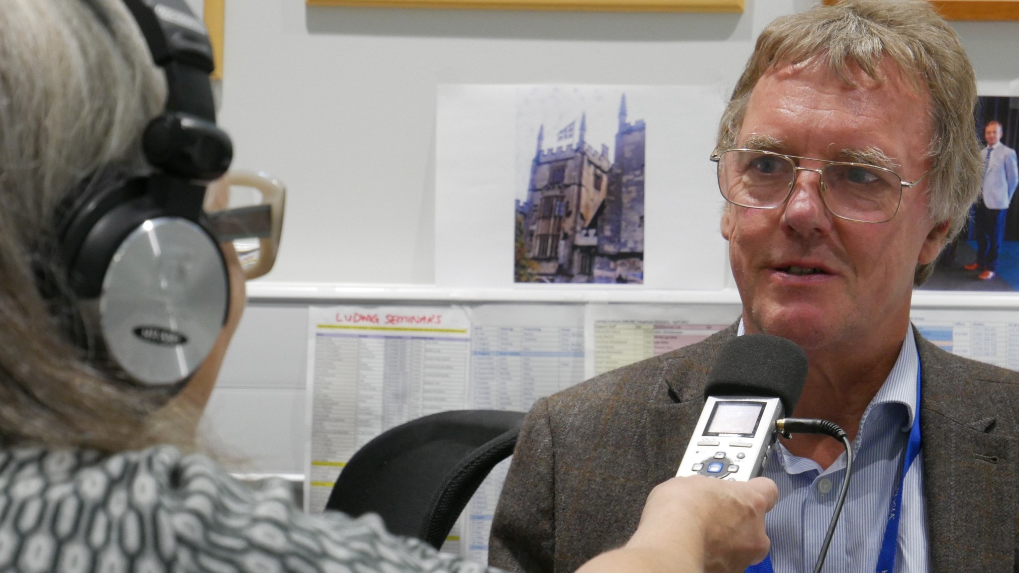 Nobelupptäckten – superproteinet som justerar syret i cellerna 2 ...