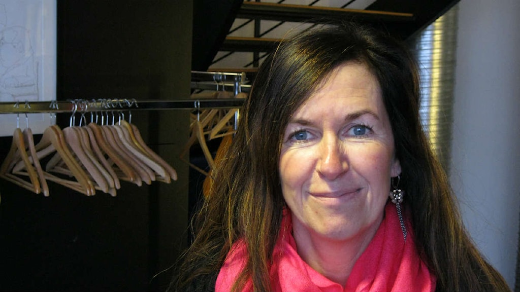 Liselott From sprider ljus omkring sig - Eftermiddag i P4 Jämtland ...