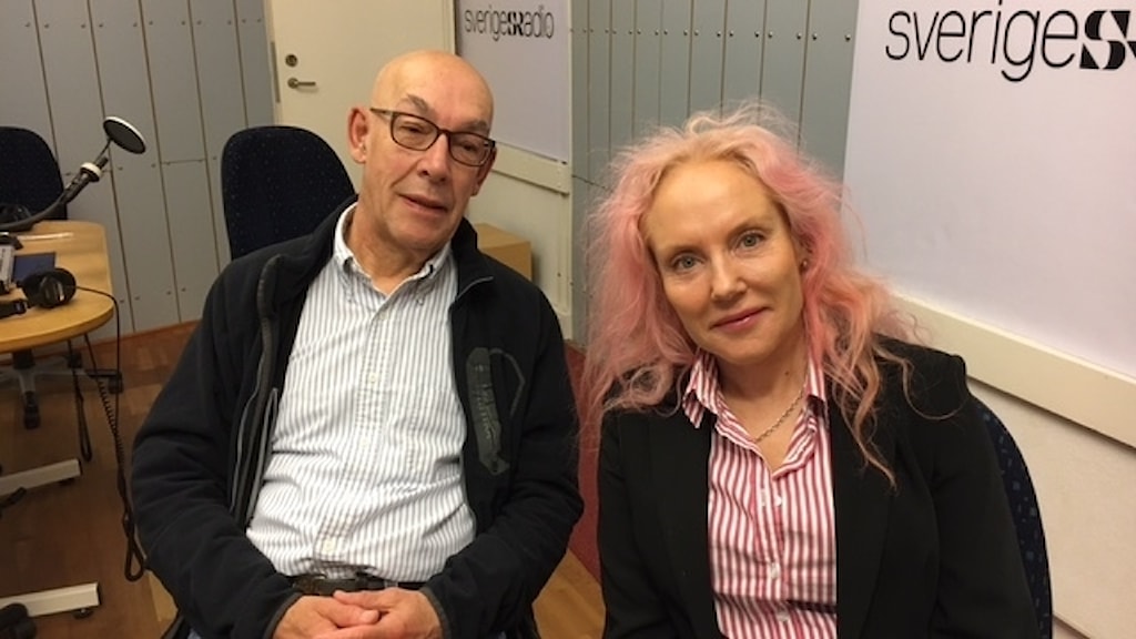 Panelen: Är Lööf bättre än Batra? - Godmorgon världen | Sveriges Radio
