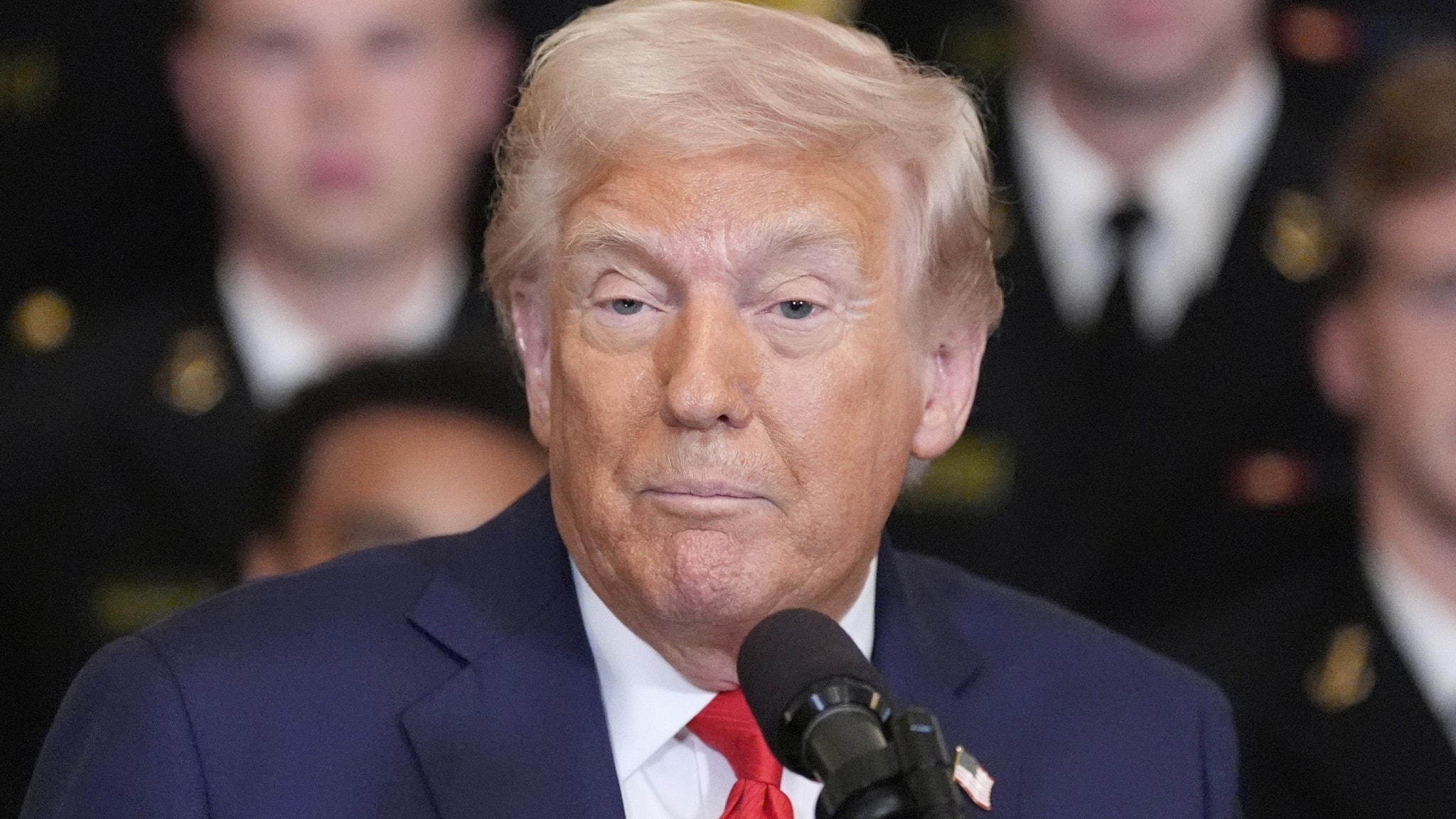 Domstol: Trumps tullar olagliga – Trump varnar för ”katastrof för USA ...