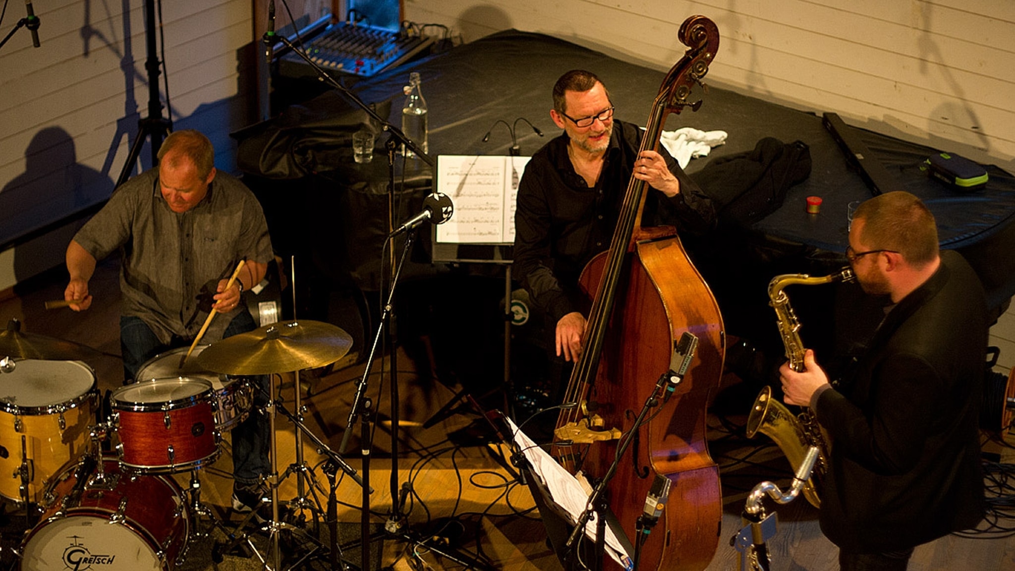 Levande jazz från Göteborg och Karin Hammar gästprogramleder 8 oktober ...