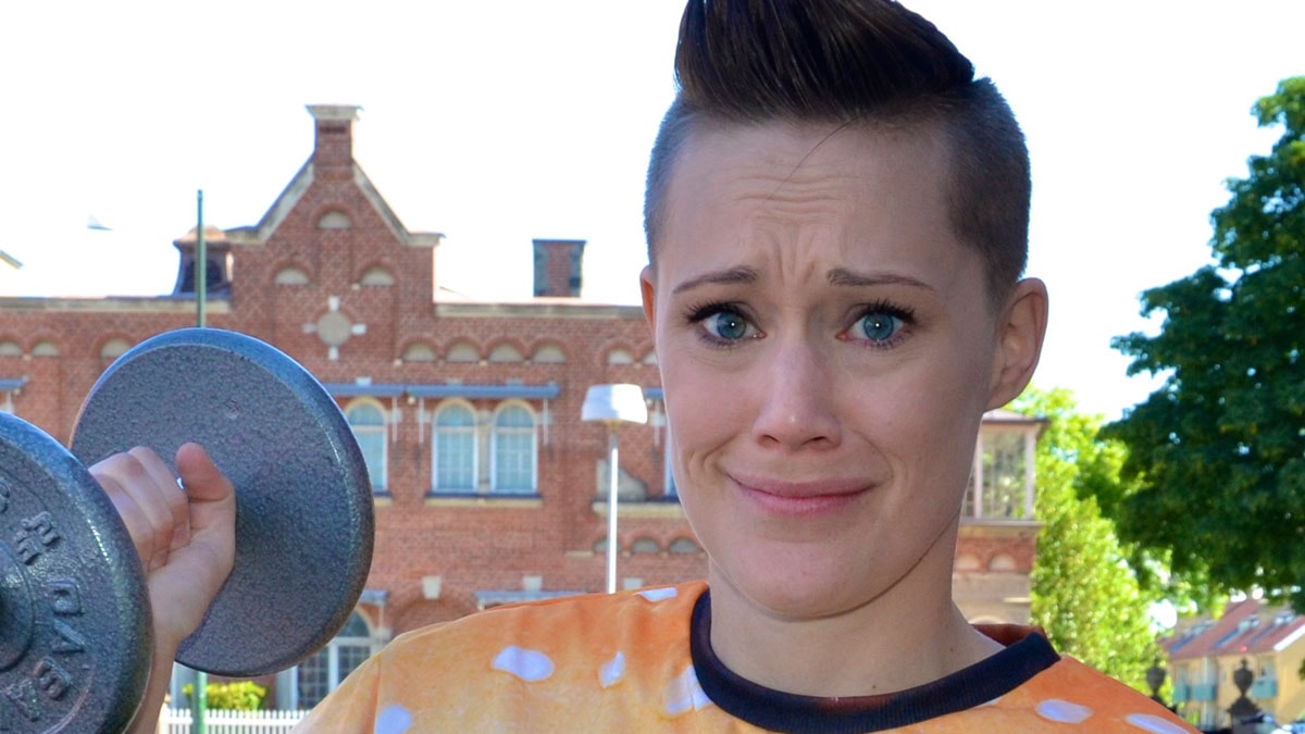 Matilda Berggren - Träna med P3 | Sveriges Radio