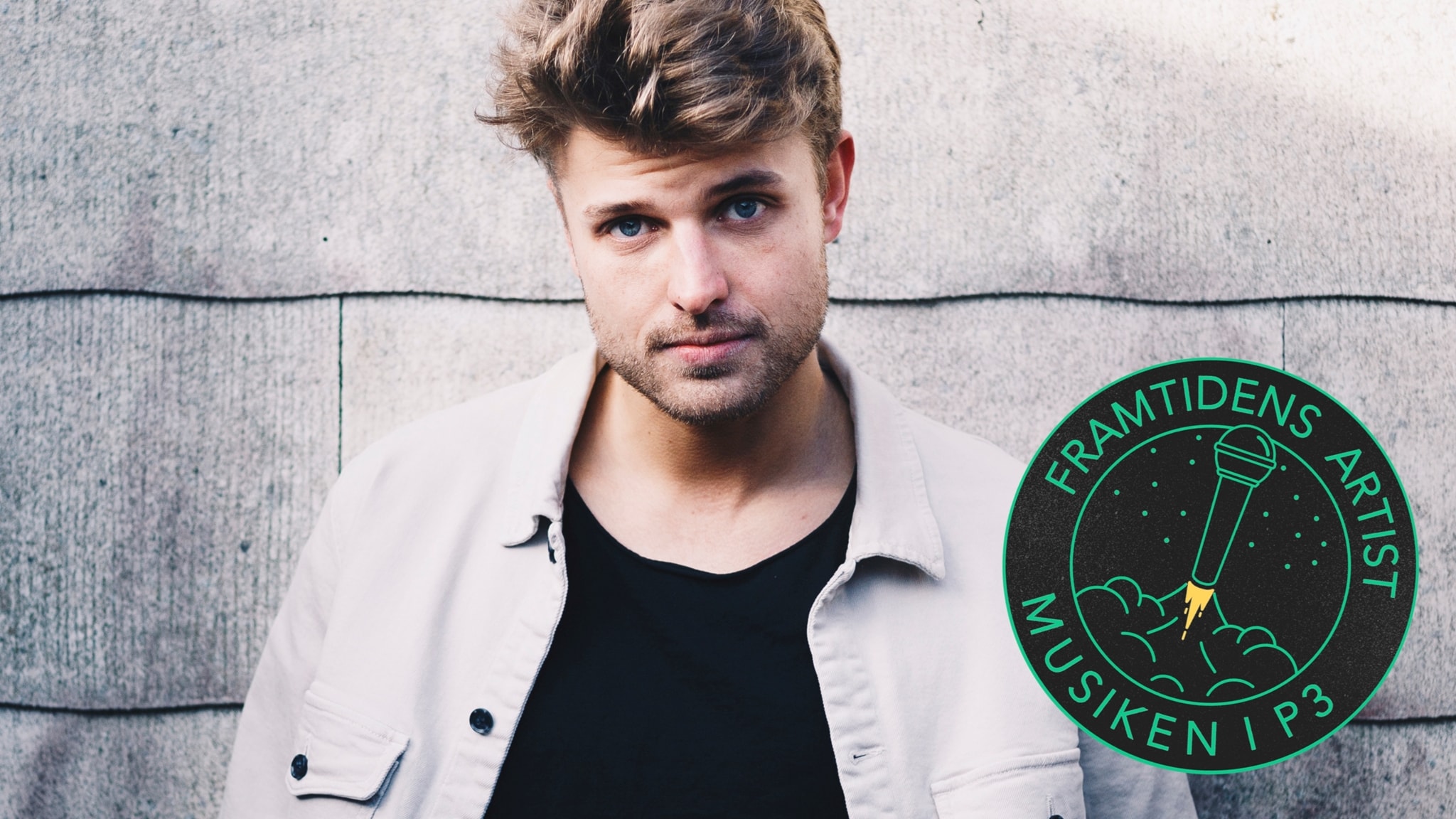 Sandro Cavazza är Framtidens artist! - Musiken i P3 | Sveriges Radio