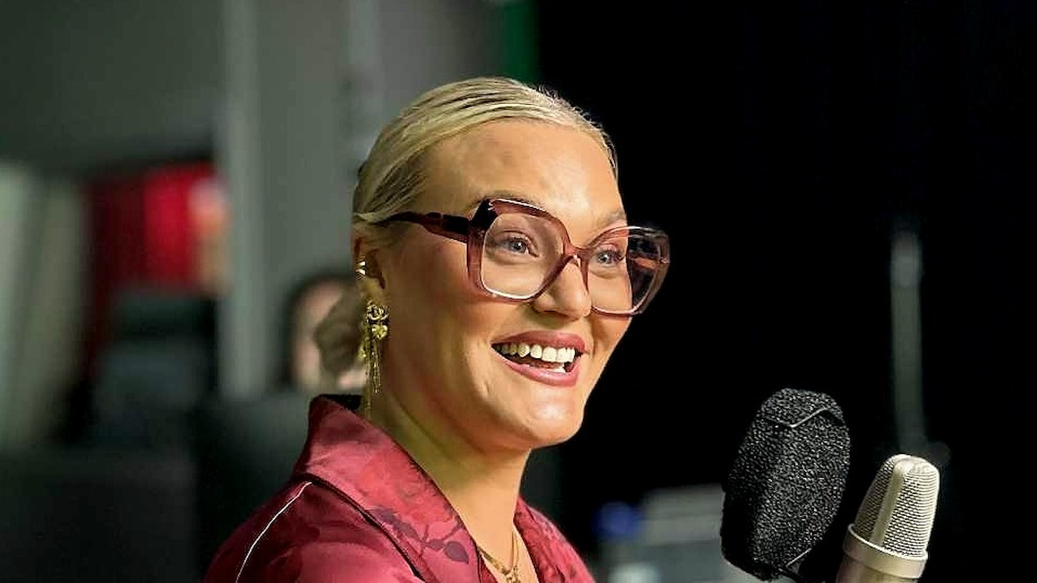 Lisa Borg om näthatet ”Känner mig överlägsen de som skriver ...