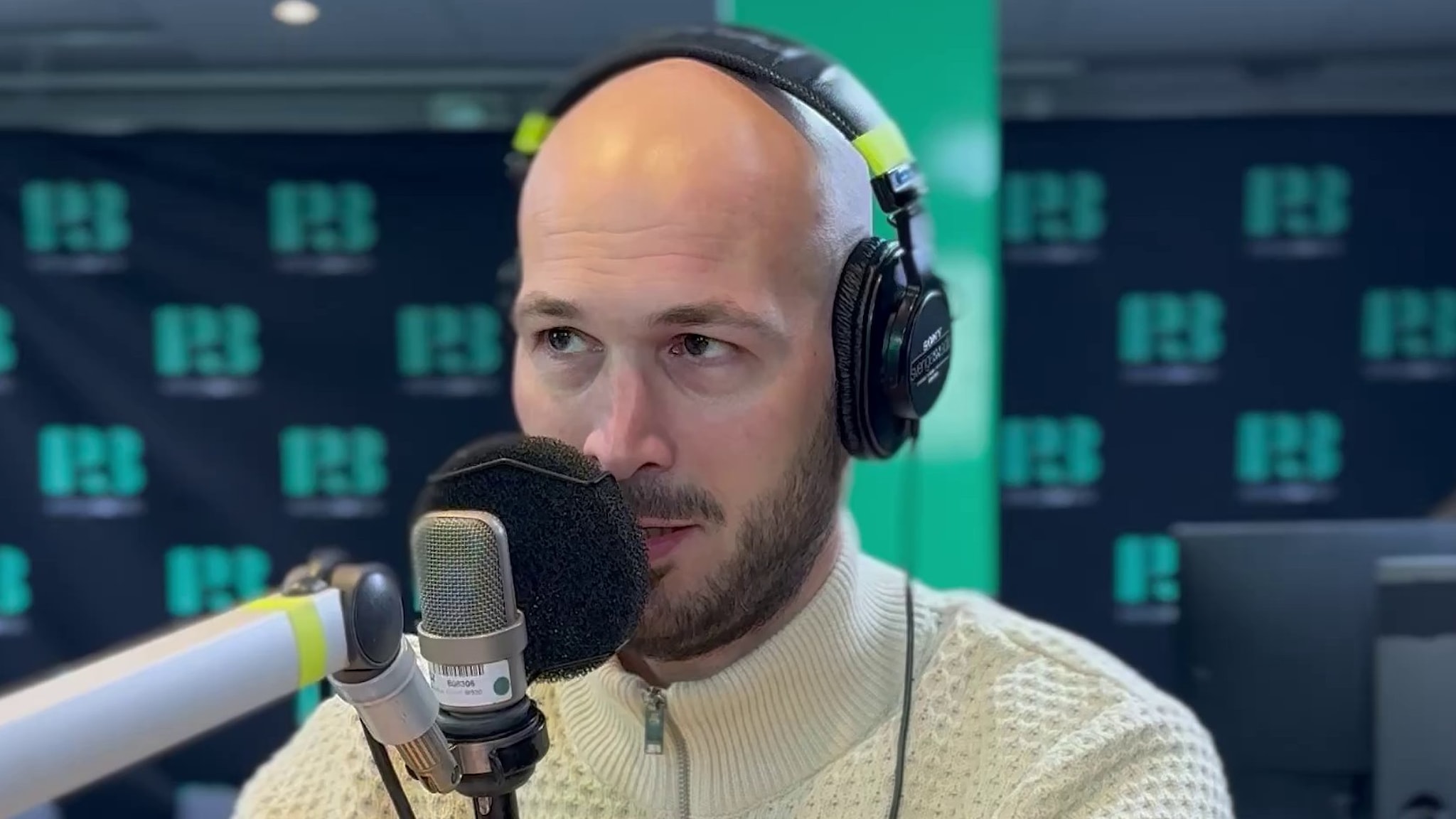 Branne Pavlovic: ”Walt Disney är satan” | Morgonpasset i P3 – Gästen ...