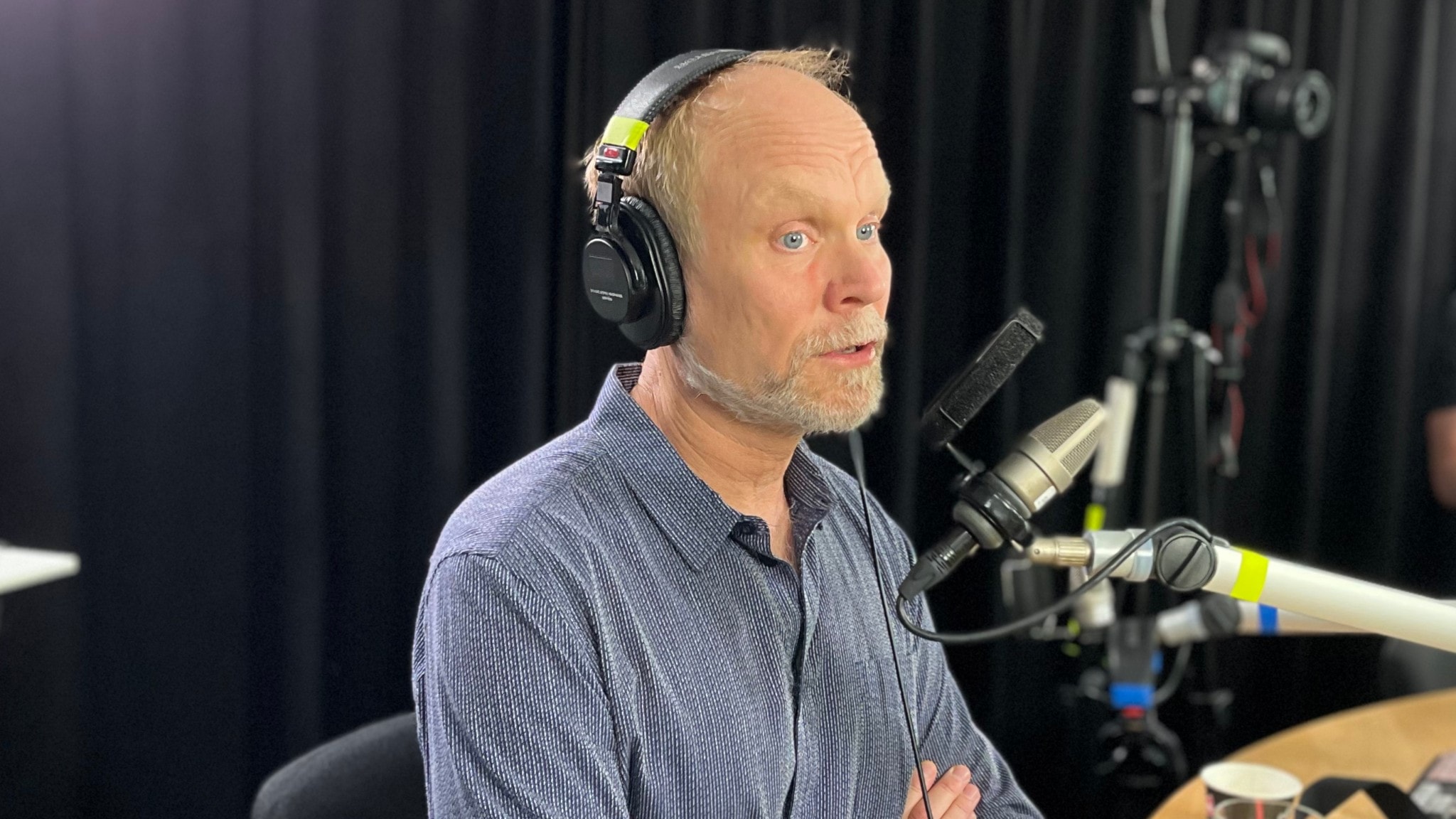 Här är Kristian Luuks sanning | Morgonpasset i P3 – Gästen | Sveriges Radio