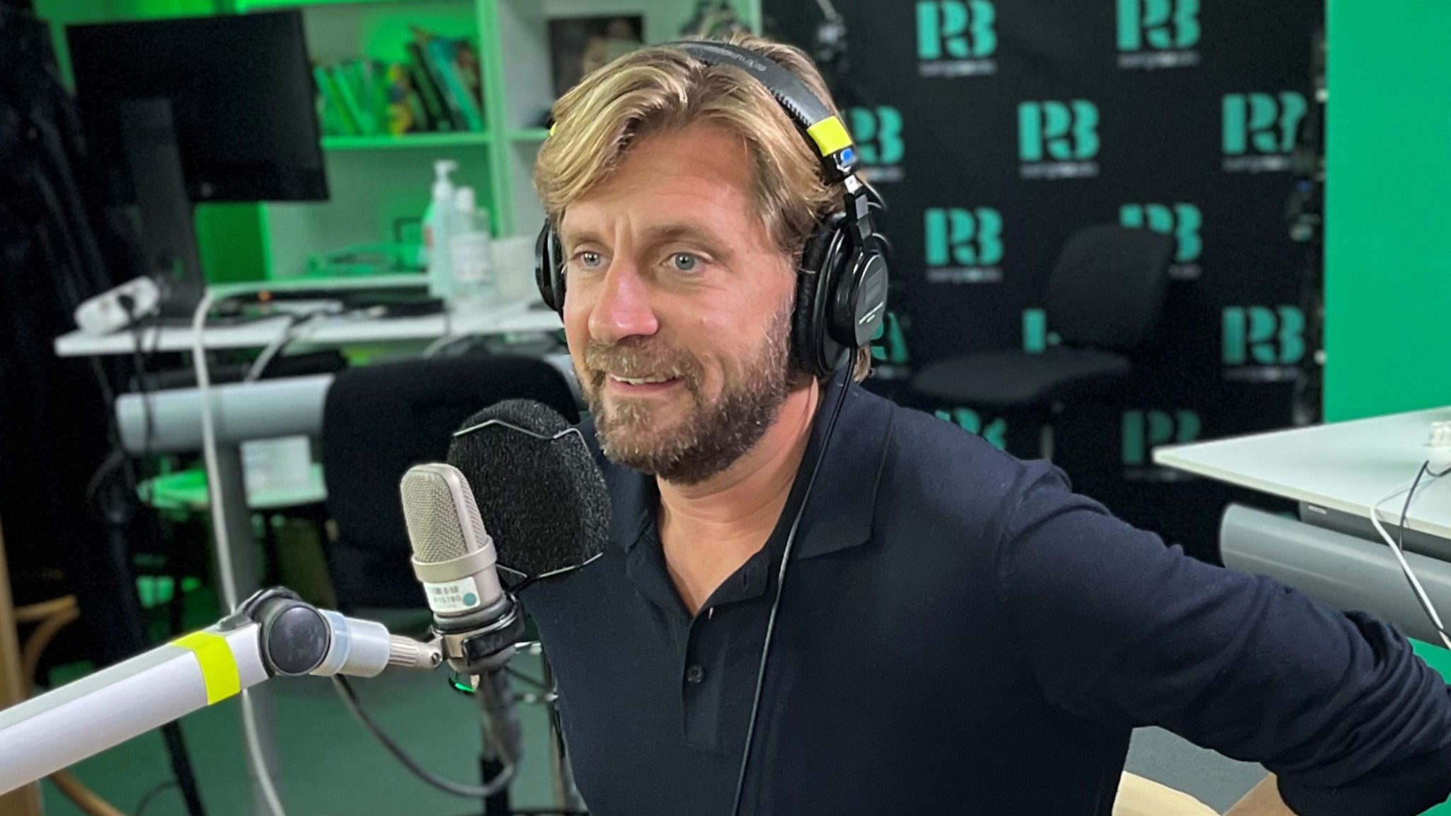Ruben Östlund om Triangle of Sadness 5 oktober 2022 - Morgonpasset i P3 ...