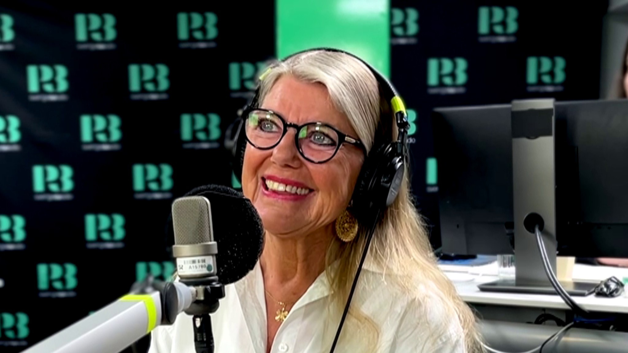 Monica Sundberg om Hotell Romantik | Morgonpasset i P3 – Gästen ...