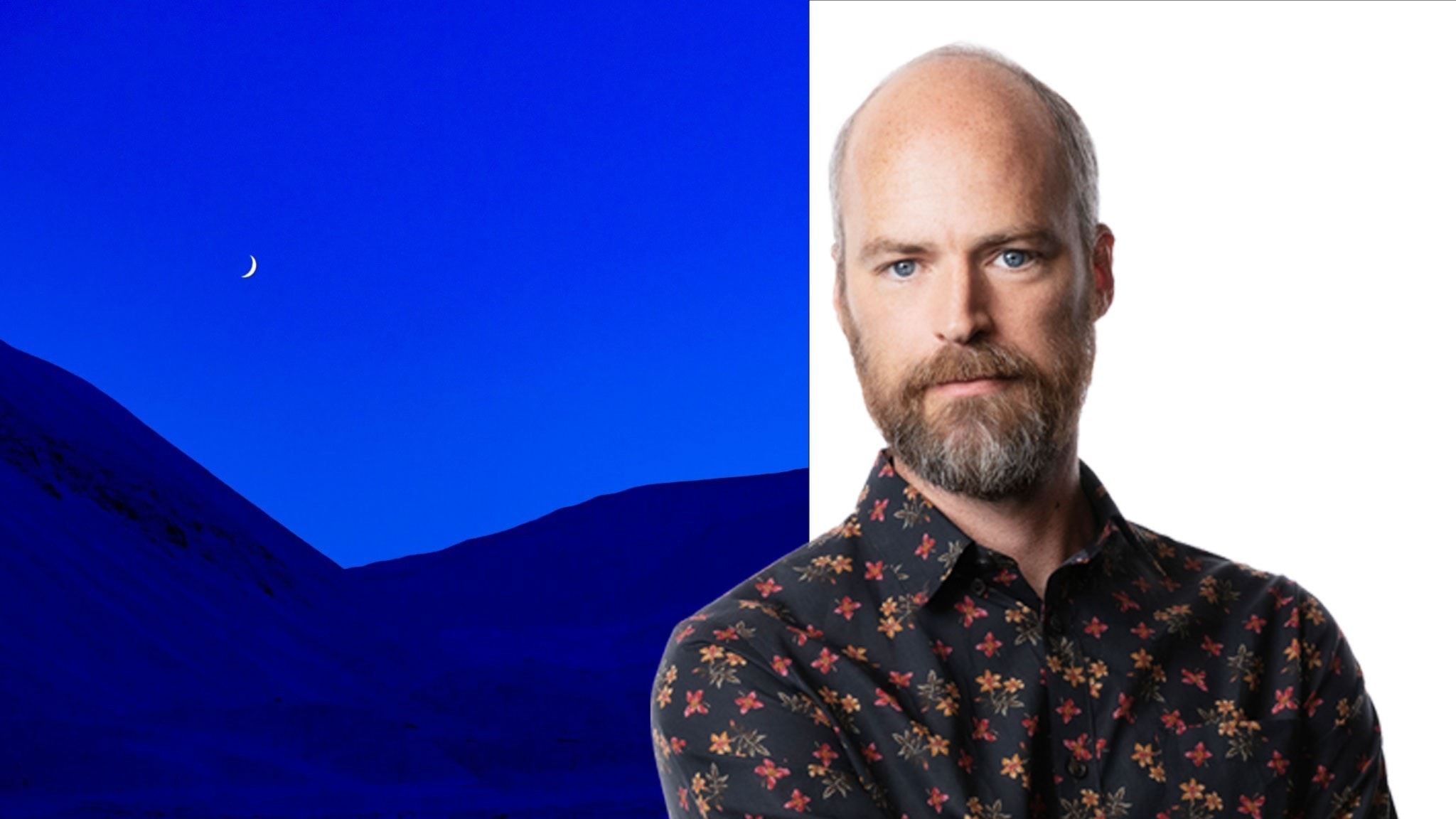 I stormakternas värld är Arktis superhet: Samuel Larsson, Köpenhamn 14 ...