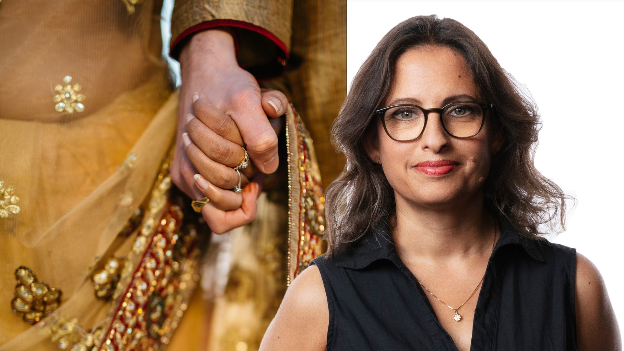Ensam korre söker: Naila Saleem, Stockholm | Utrikeskrönikan | Sveriges ...