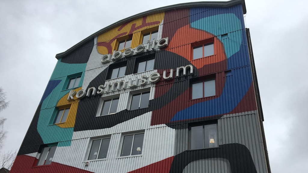 Regn och svag valuta glädjer museerna - Kulturnytt | Sveriges Radio