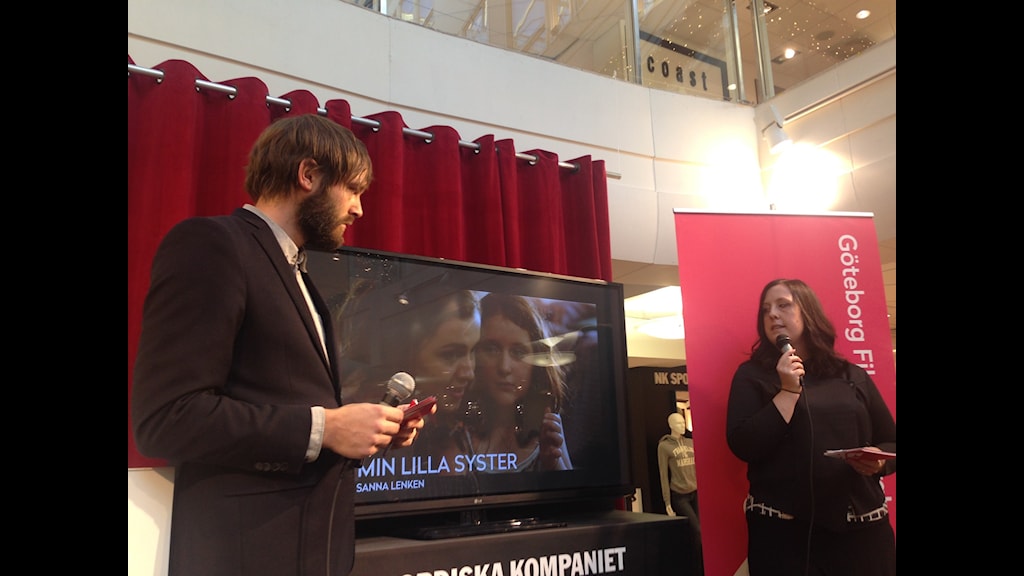 Kommentar: "Kina vore ett mer relevant tema" - Kulturnytt | Sveriges Radio