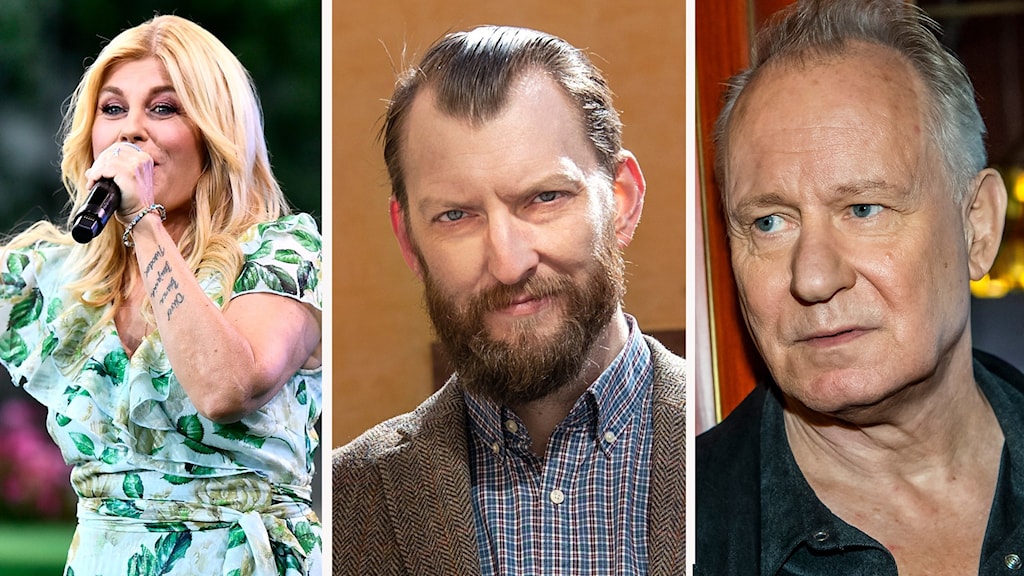 Kritik mot kulturprofilernas fredsupprop: ”Måste förstå” - Kulturnytt ...