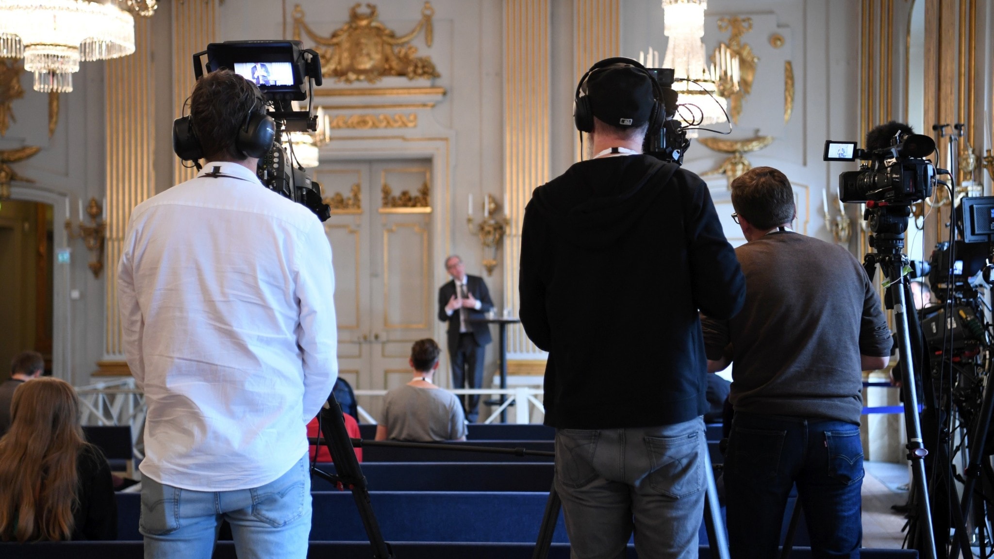 Nobelhemligheten åter – "Nog den största hemligheten i kulturvärlden ...