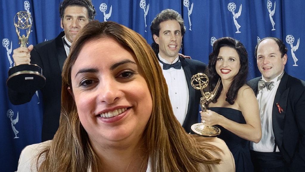 Partiledarnas favoritverk – Nooshi Dadgostar (V) väljer Seinfeld ...