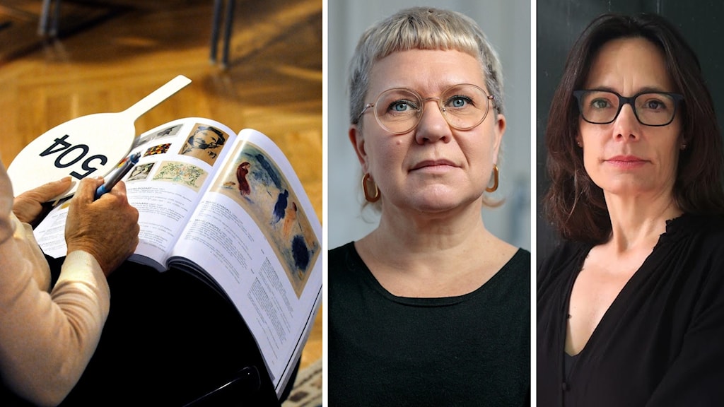 Svåra tider för konstnärer trots stort konstintresse - Kulturnytt ...
