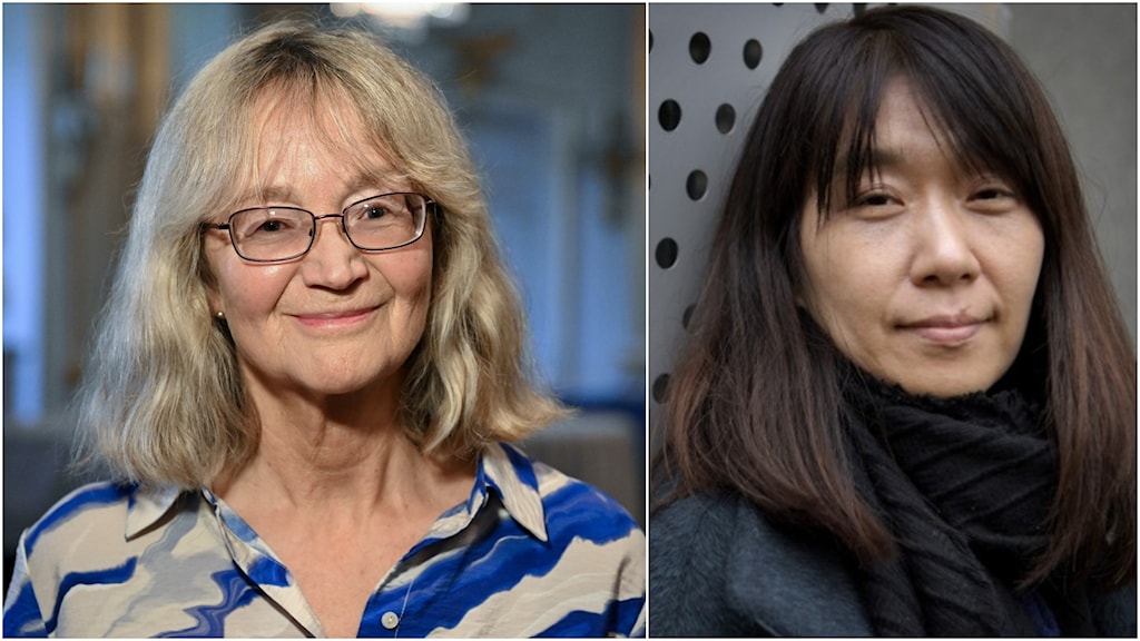 Så tar du dig an Nobelpristagaren Han Kang - Kulturnytt | Sveriges Radio