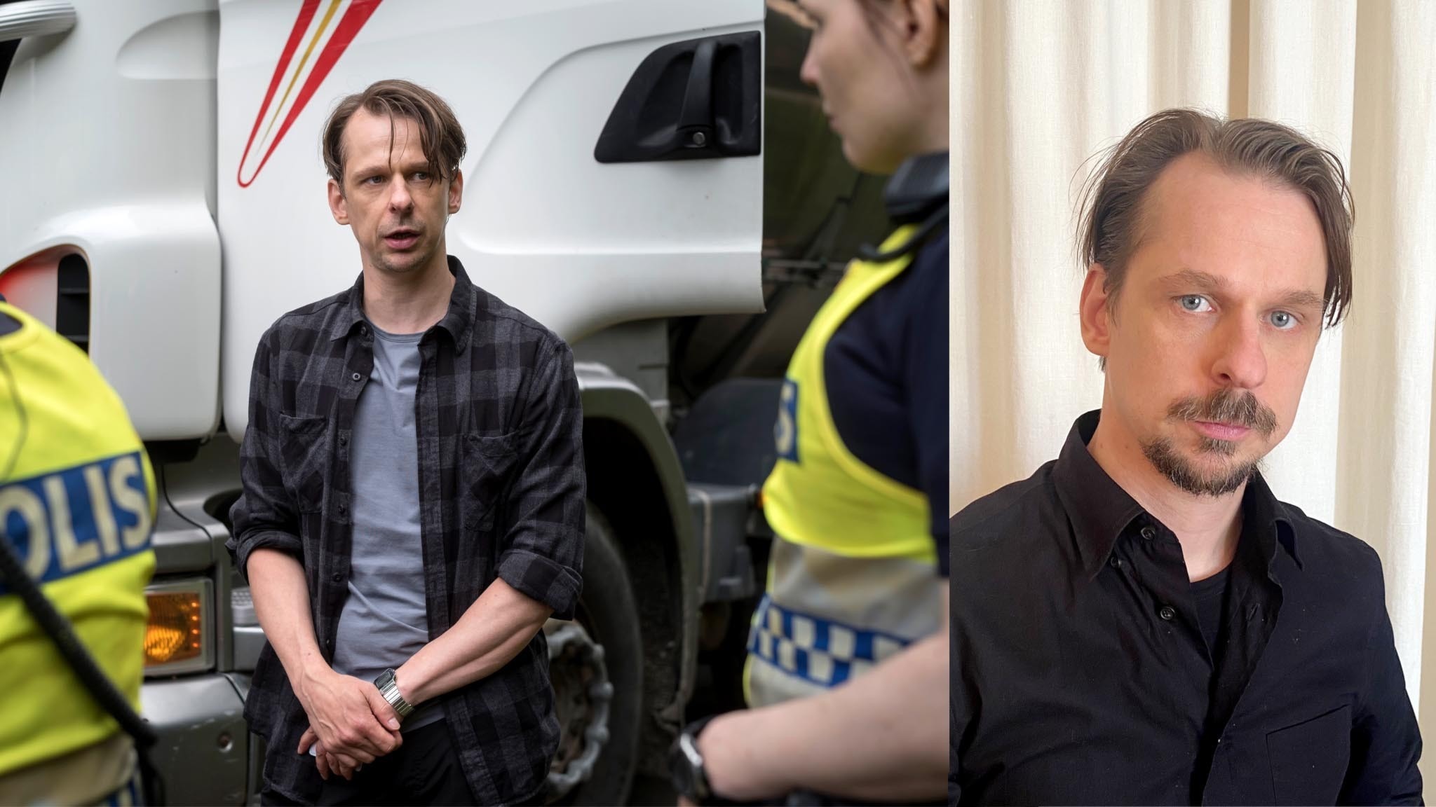 Peter Viitanen i Försvunna människor: Pulsen steg och jag svettades ...