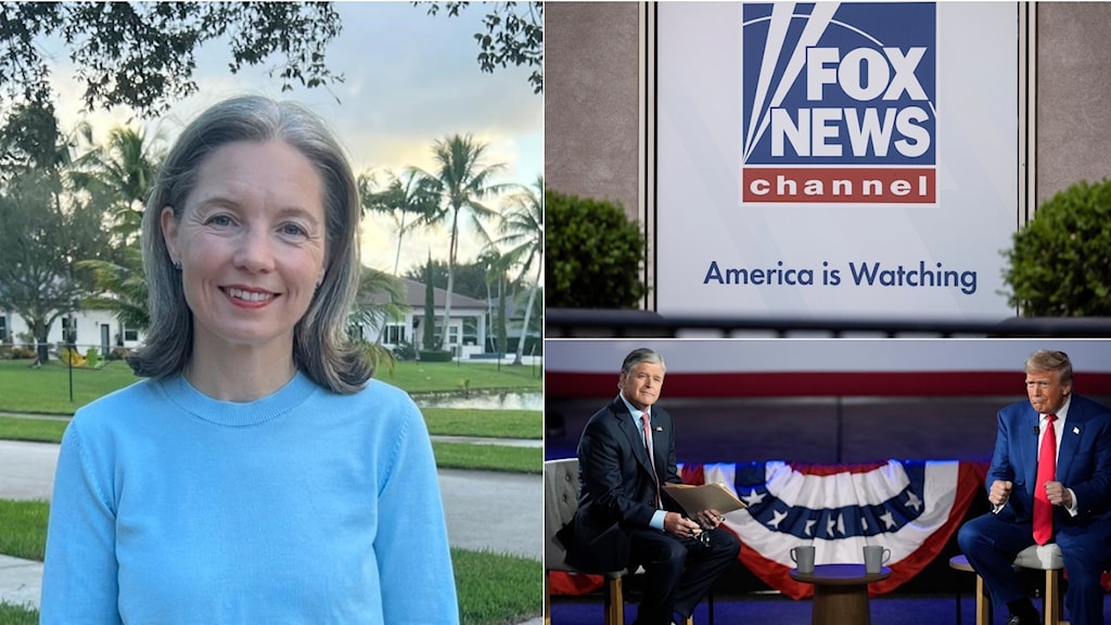 Efter förra valet i USA: ”Fox News har lärt sig läxan” - Kulturnytt ...