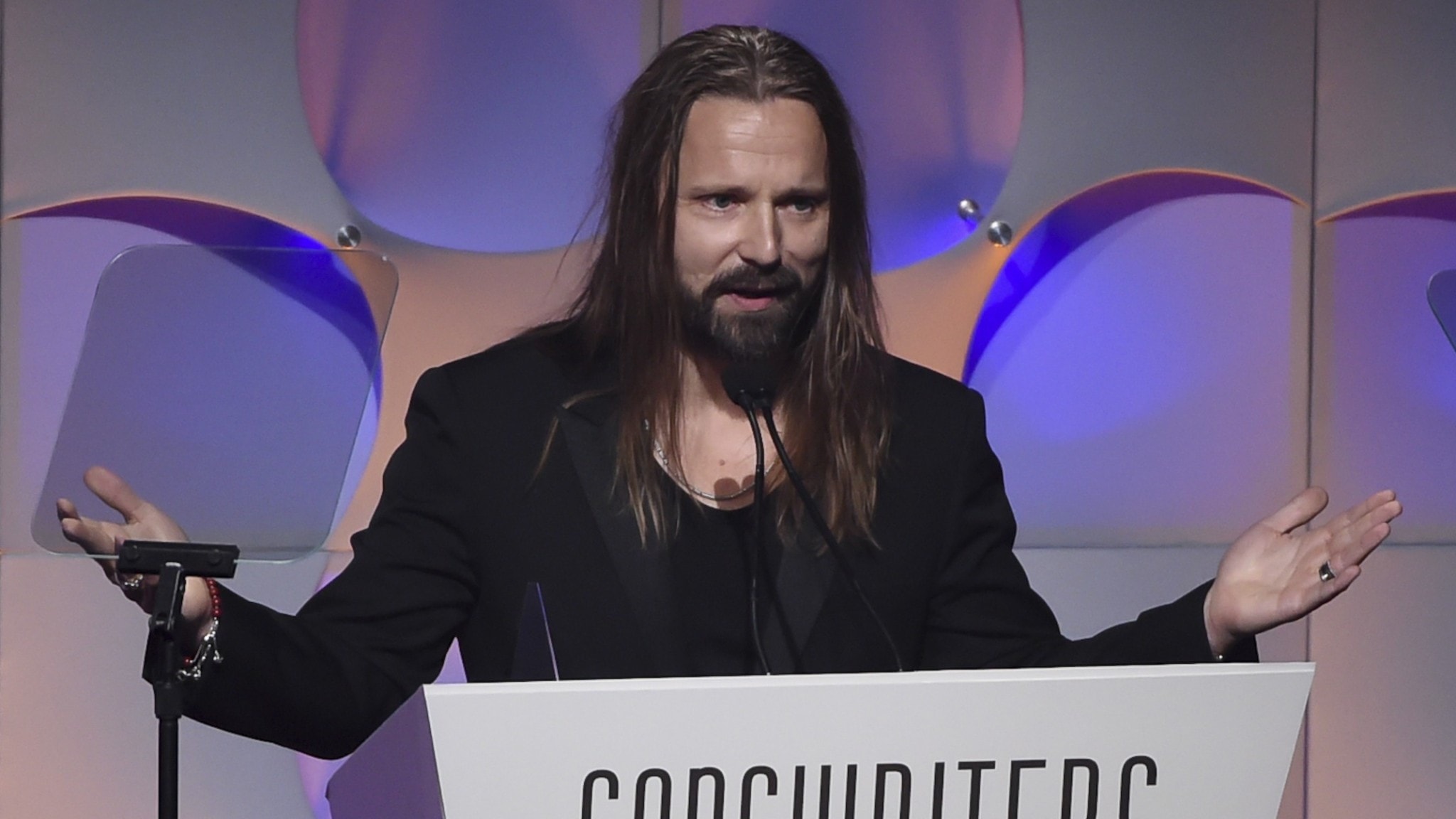 Max Martin utsedd till 2000-talets största producent - Kulturnytt ...