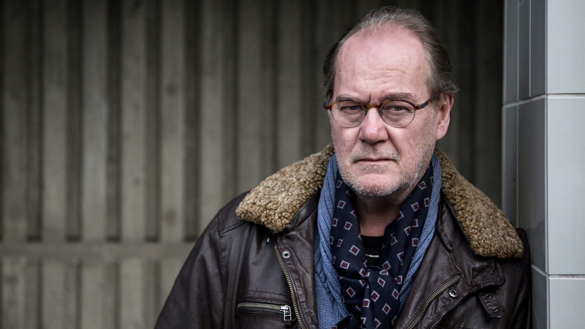 Peter Haber kommer tillbaka som Beck - Kulturnytt | Sveriges Radio