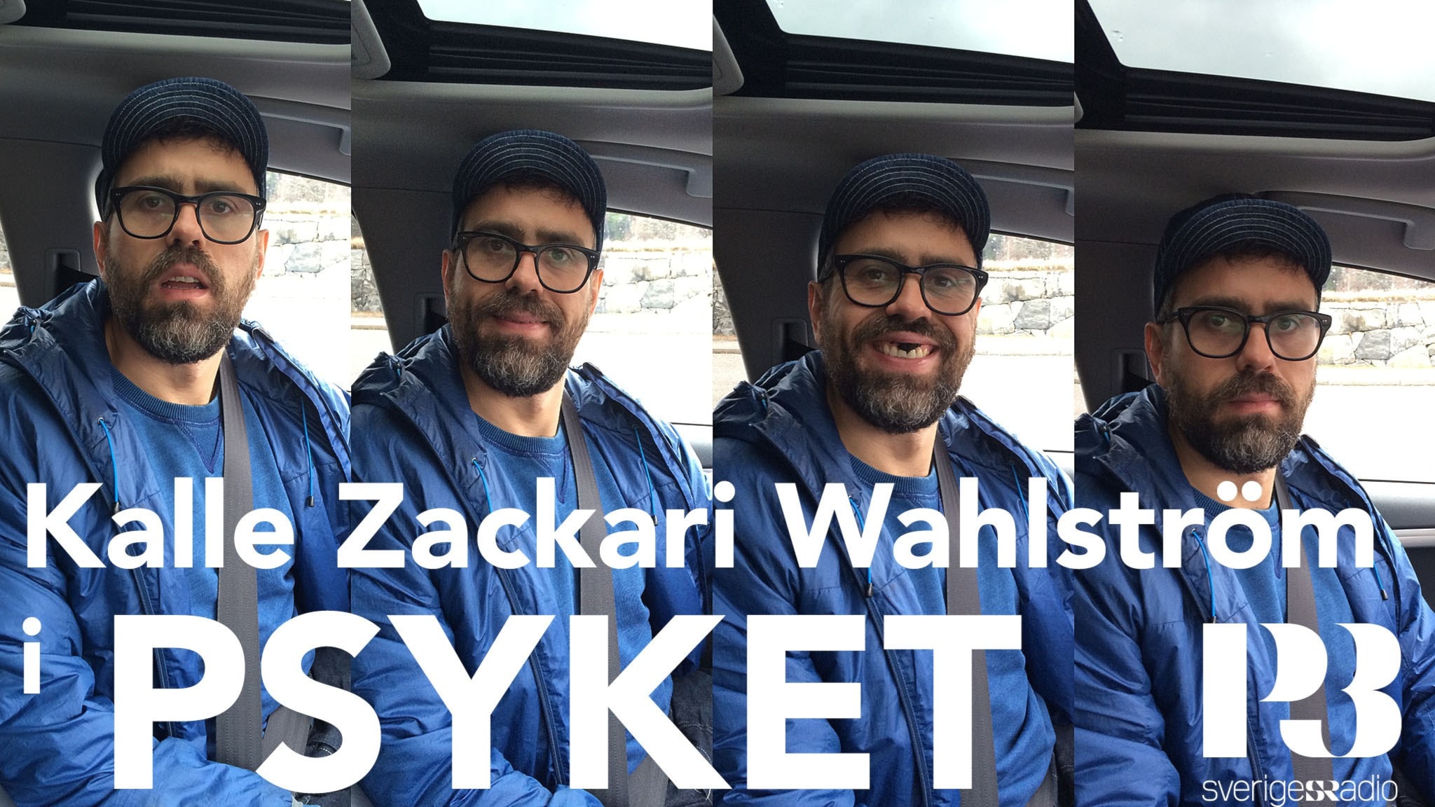 Kalle Zackari Wahlström om utseendeångest och att våga prata om känslor ...
