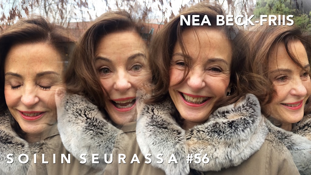 Vapaaherratar Nea Beck-Friisille laulajatar-isosisko Carolan ...