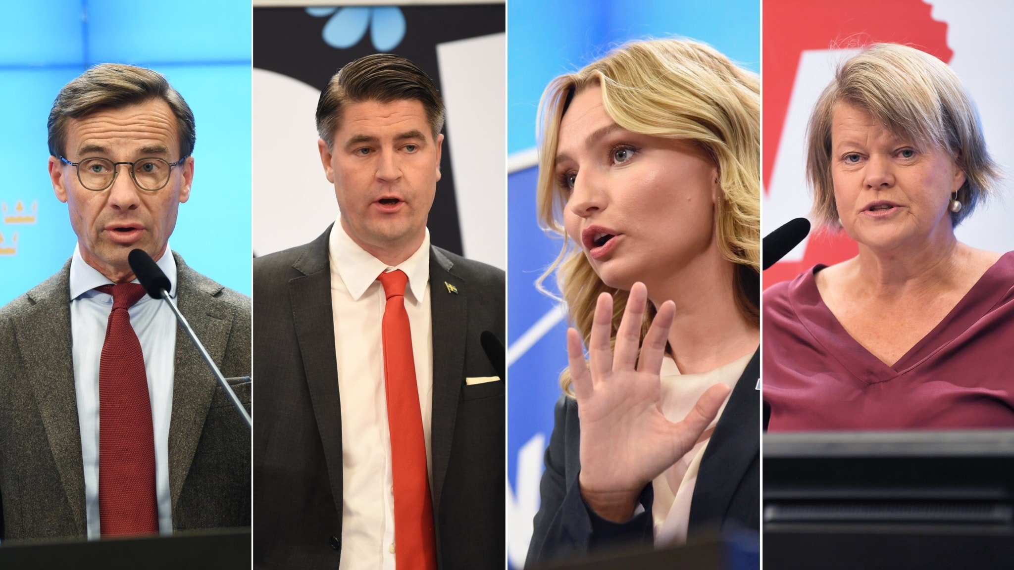 Alla partier har presenterat sina förslag på budget - Radio Sweden på ...