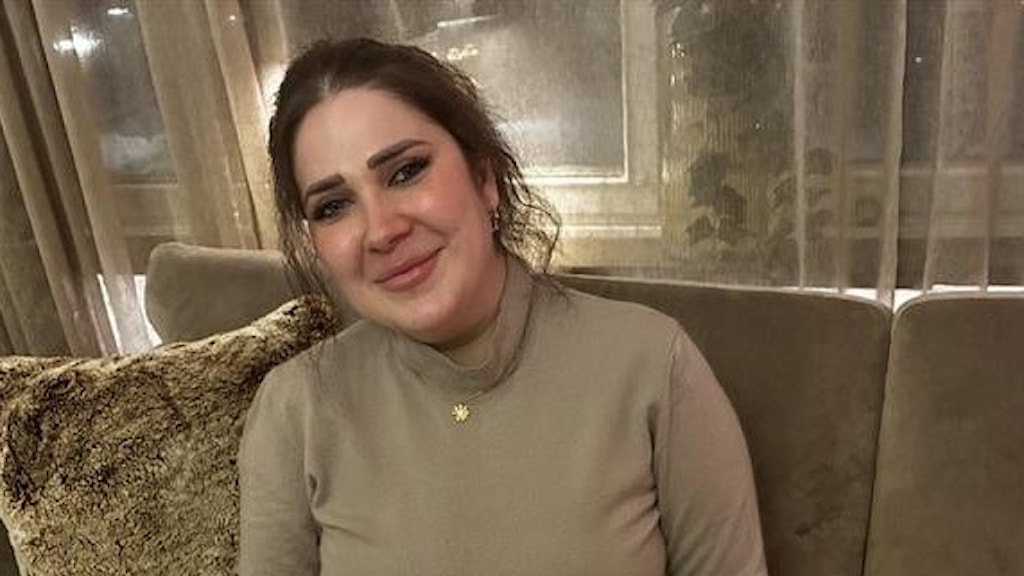 Marwa räddade livet på vaktmästaren på Risbergska skolan | Sveriges Radio