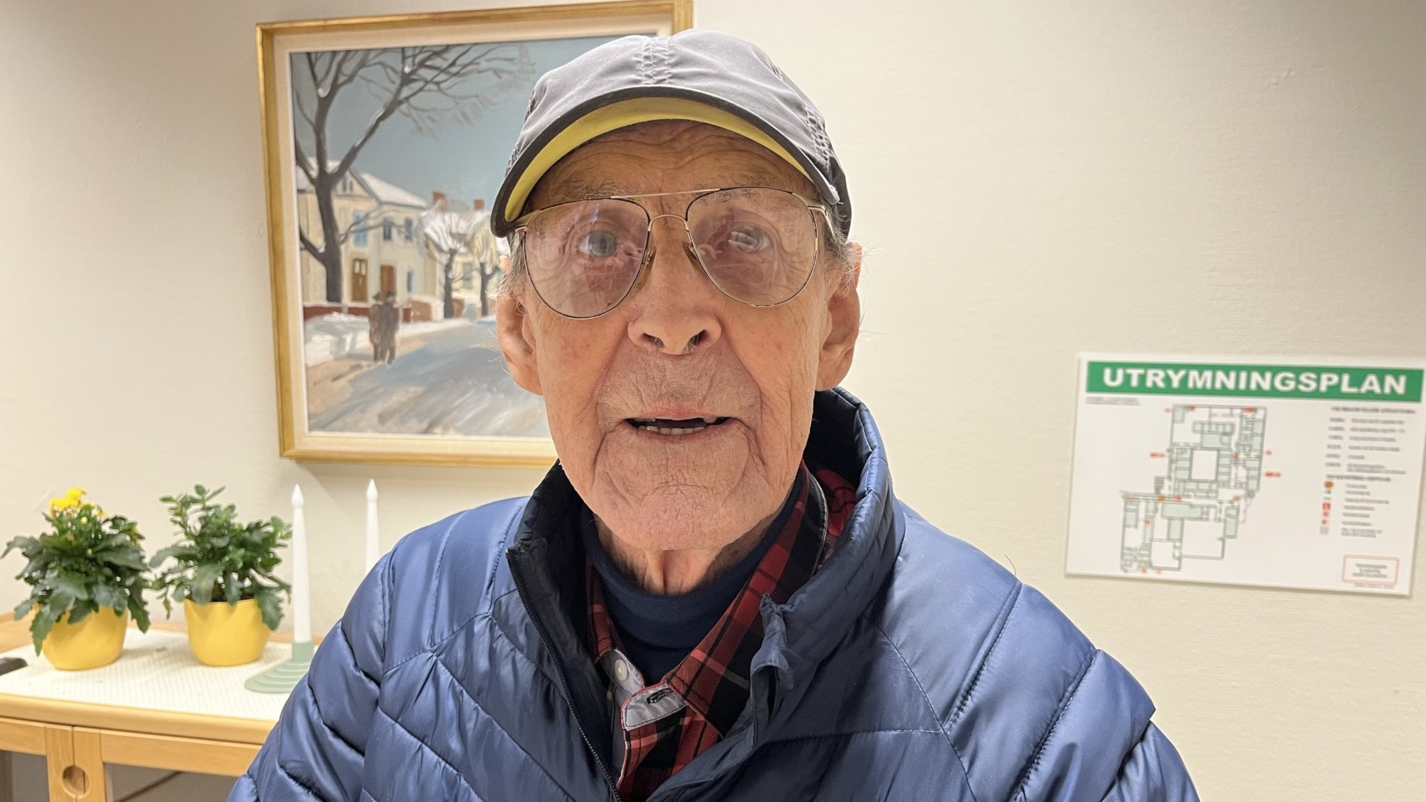 Tisdag 8 oktober 2024 8 oktober 2024 - Radio Sweden på lätt svenska ...