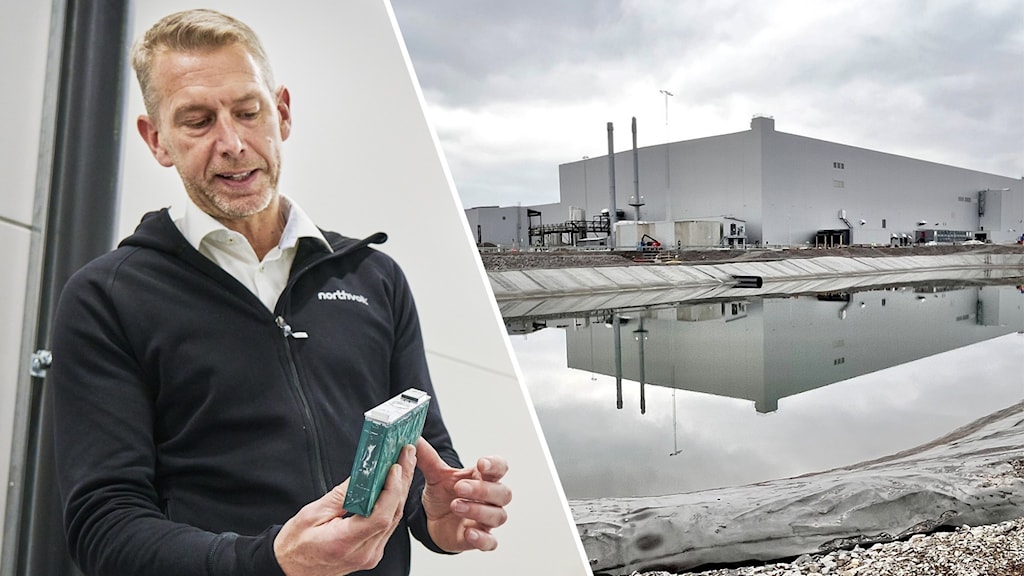1 600 anställda kan förlora sina jobb på Northvolt - Radio Sweden på ...