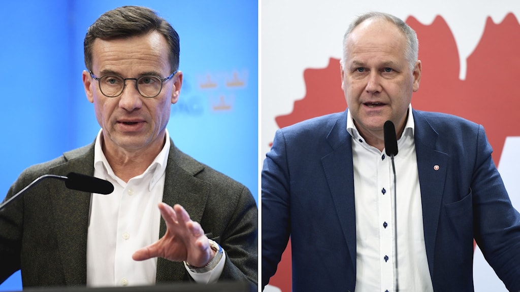 Moderaterna vill ge mer pengar till företag och Vänsterpartiet vill ...