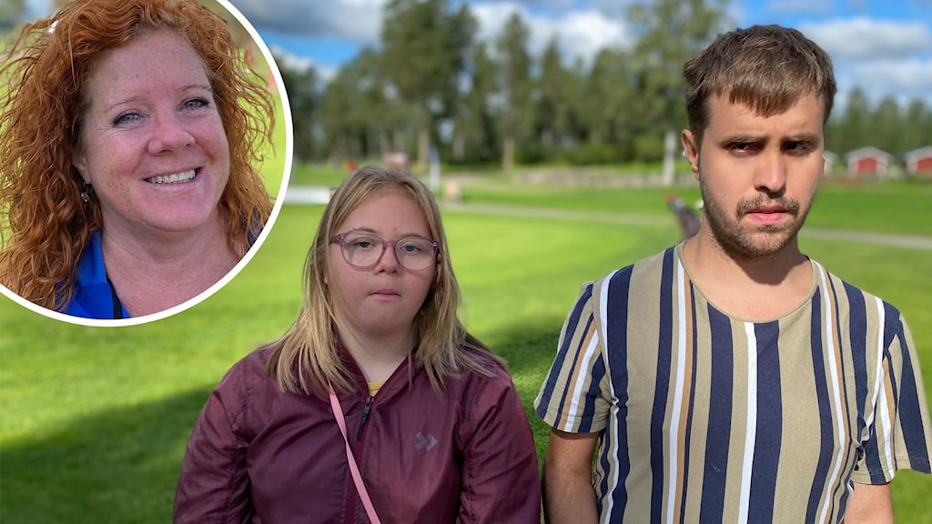 Prova på parasport i Luleå: ”Kul att det finns något för oss ...