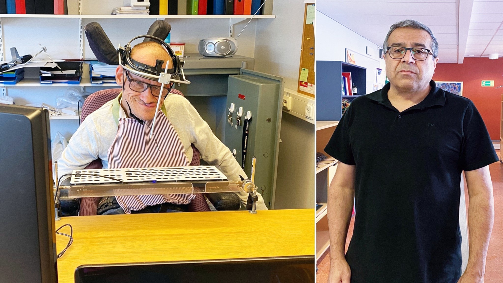 Ulf blir av med jobbet när Arbetsförmedlingen minskar bidrag - Klartext ...