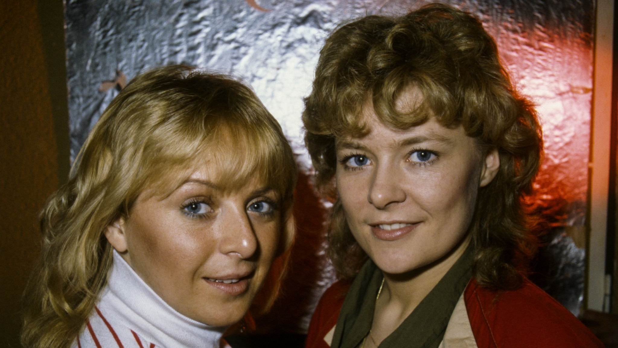 Kikki och Bettan tillhörde långliggarna på Svensktoppen i maj 1981 28 ...