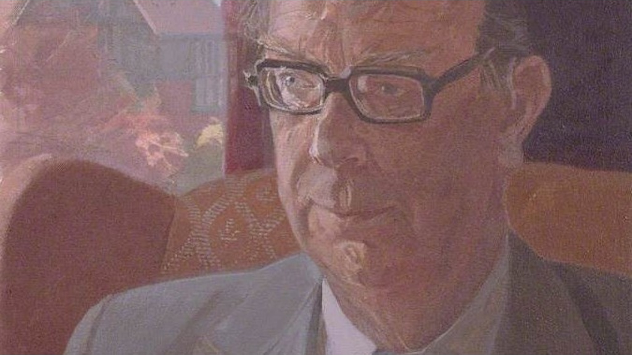 Philip Larkin och breven till Monica 9 augusti 2022 - OBS: Radioessän ...