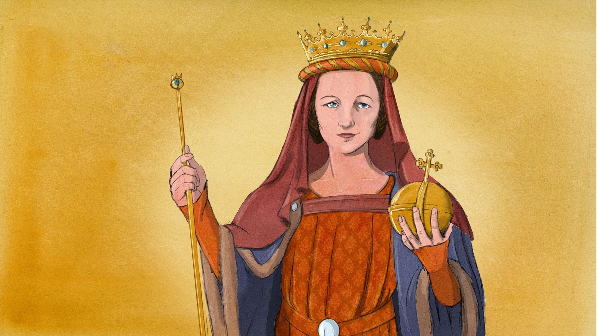 Drottning Margareta – Nordens mäktigaste kvinna | Historierummet i ...