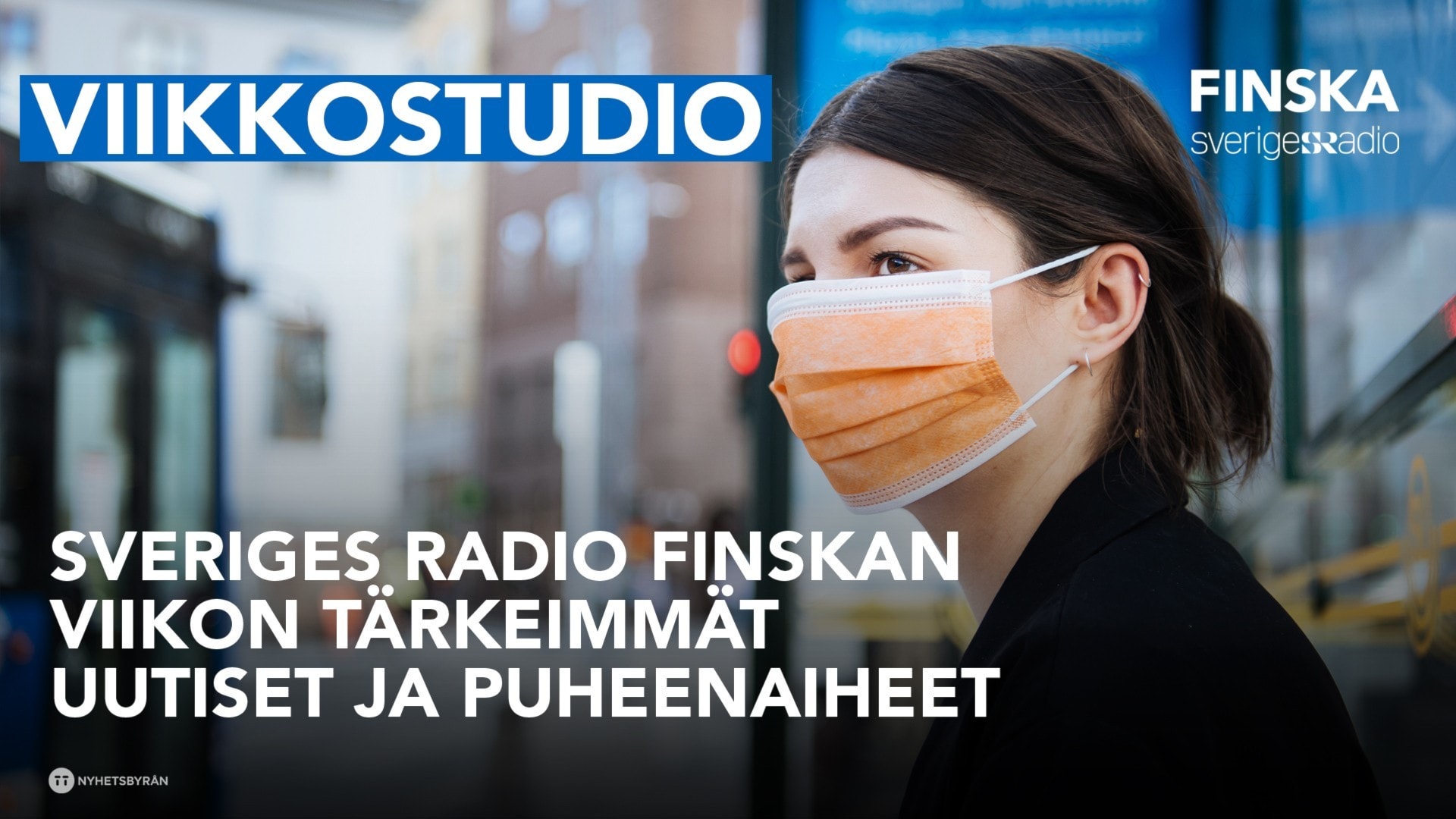 Kasvomaskit puhuttavat niin Suomessa kuin Ruotsissa 9 augusti 2020 ...