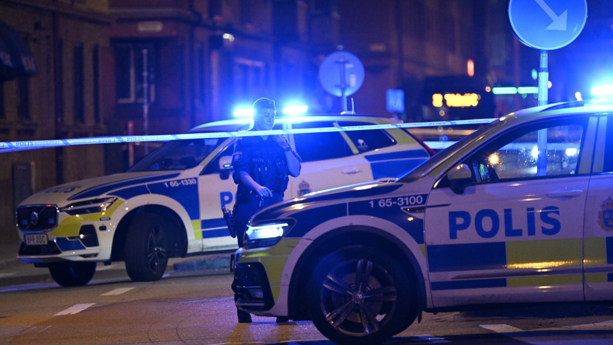 Lång rad tonåringar misstänkta för grova brott i Malmö - P3 Nyheter ...