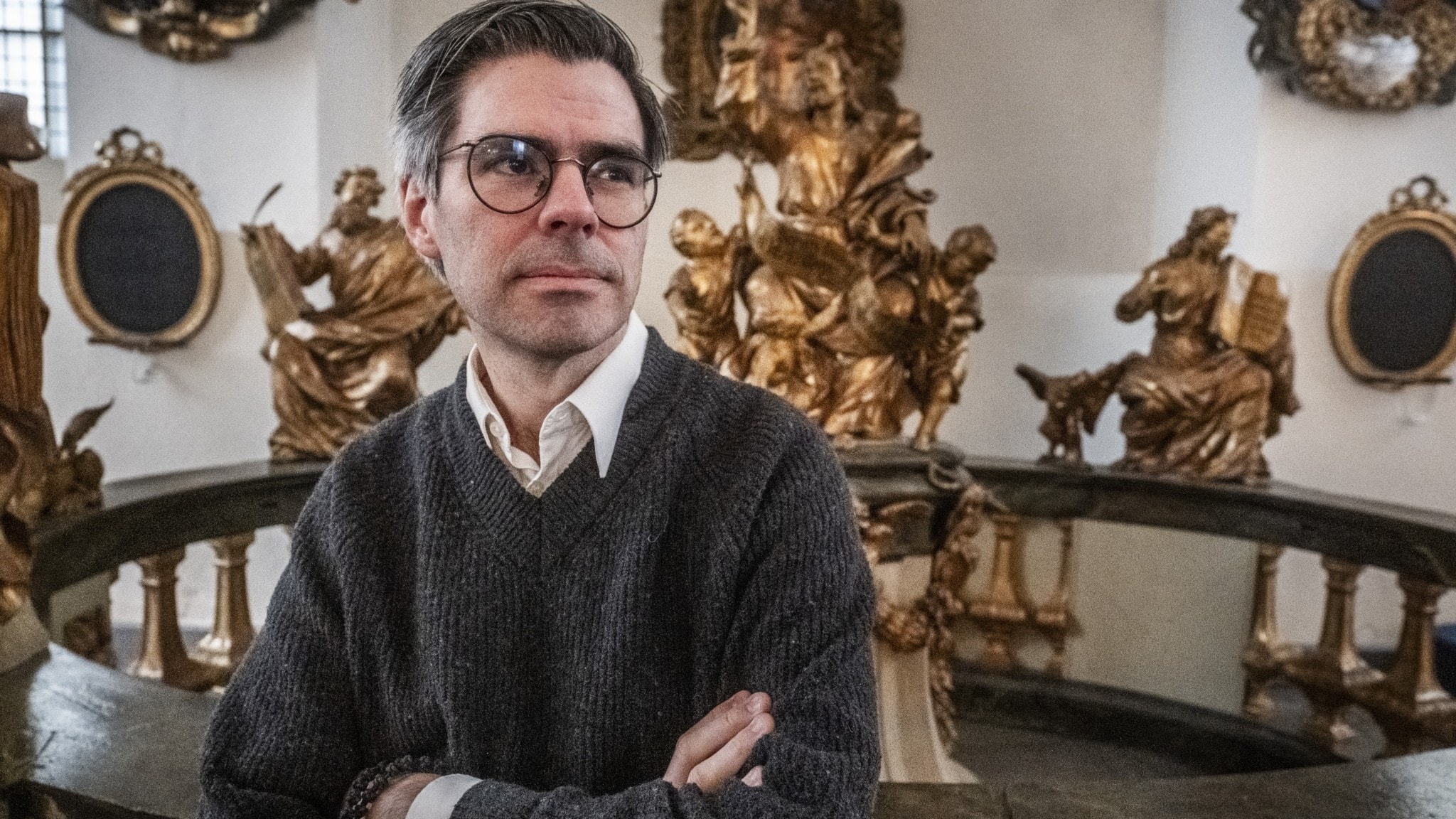 Unga vill gå i kloster – Kyrkohistorikern: ”Trötta på det moderna ...